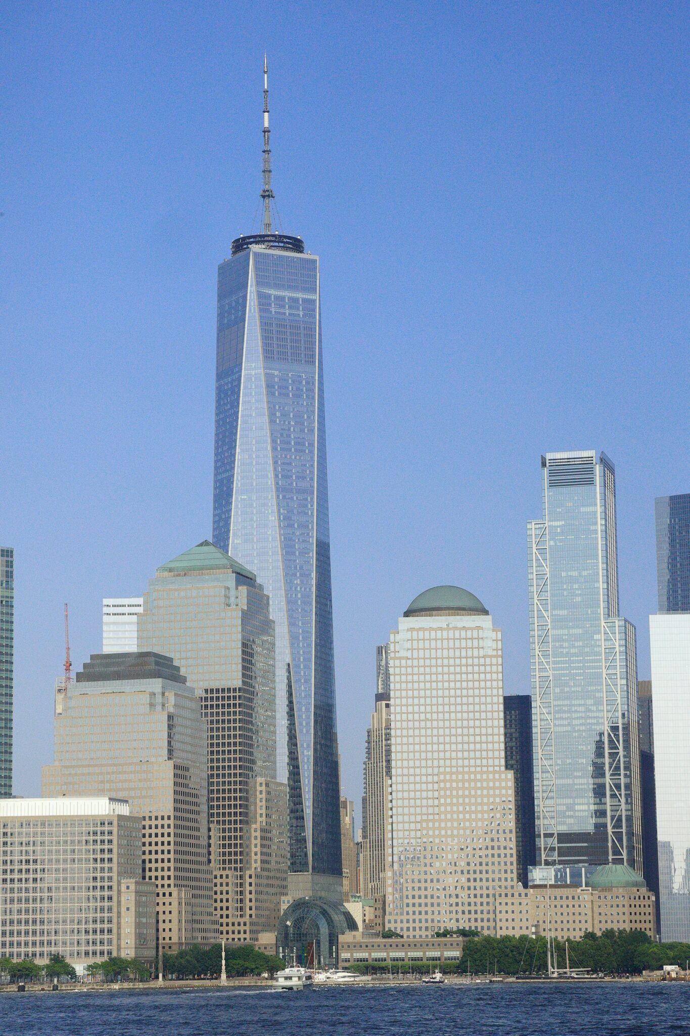 World Trade Center Office Map & Rental Guide World Trade Center Office ...
