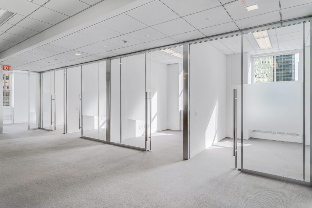 Rockefeller Center Office Space for Rent
